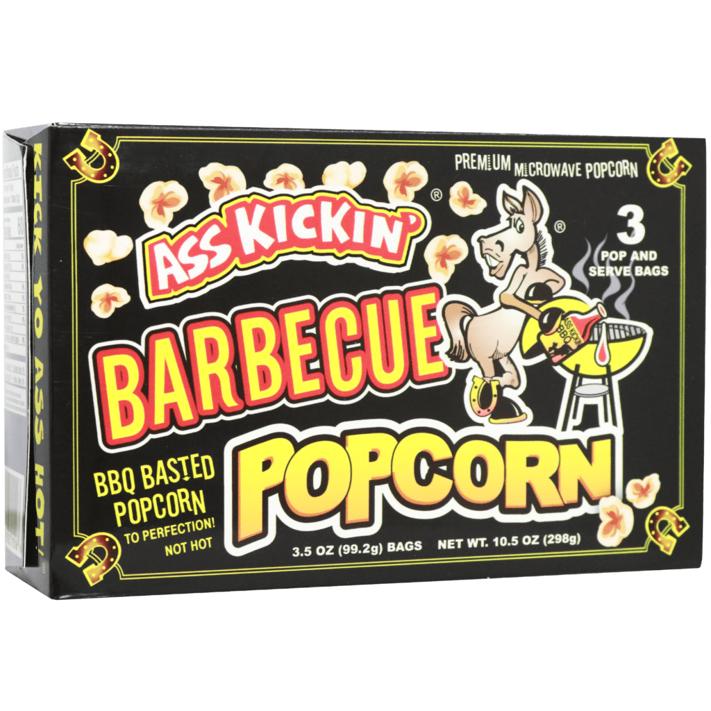 Popcorn Archives - Ass Kickin'