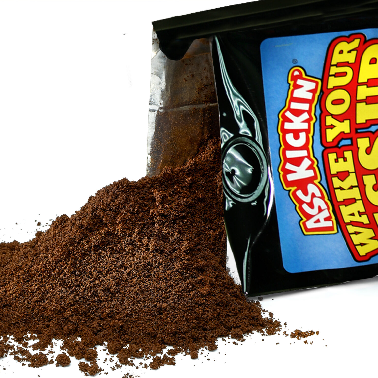 Wake Your Ass Up Extreme Coffee - Ass Kickin'
